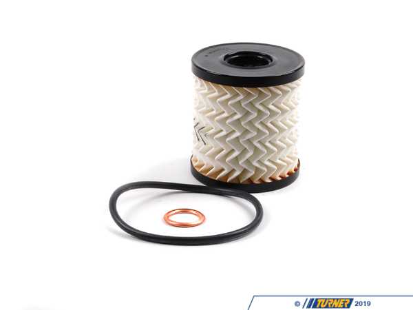 11427622446 - Genuine MINI Set Oil Filter Element 11427622446 | Turner ...