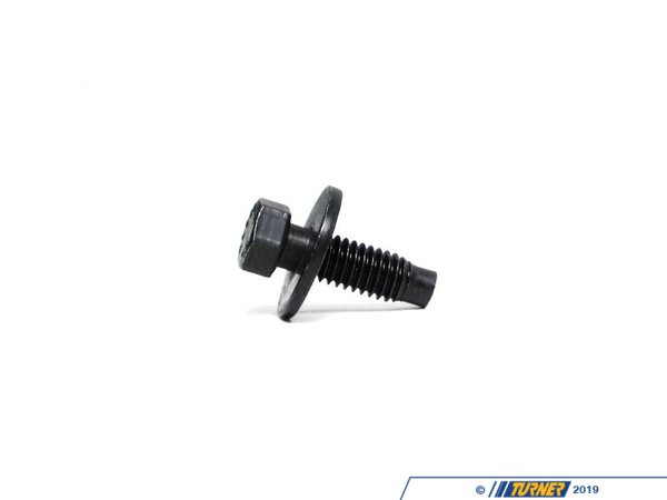 07146986088 - Hex Bolt - Priced Each | Turner Motorsport
