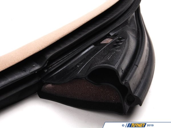 51767140641 - Genuine BMW Edge Protection Left Creambeige - 51767140641 ...