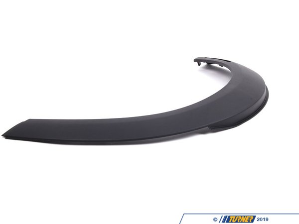 51777343341 - Genuine MINI Cover For Wheel Arch - Front left | Turner ...