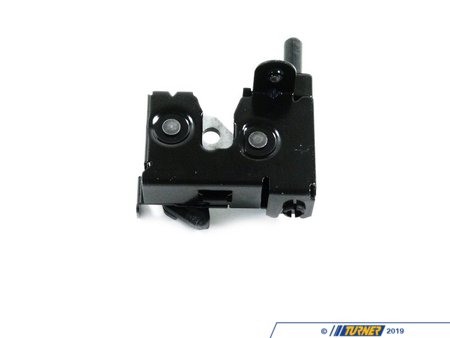 51238240599 - Genuine BMW Hood Latch - E66, E65 | Turner Motorsport