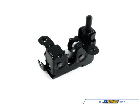 51238240599 - Genuine BMW Hood Latch - E66, E65 | Turner Motorsport