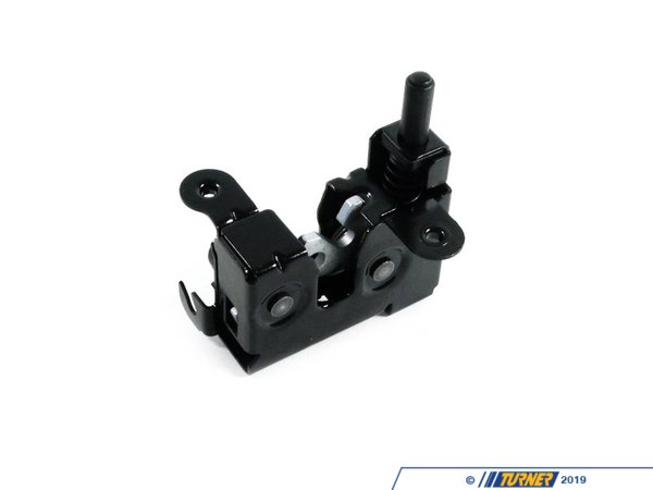 51238240599 - Genuine BMW Hood Latch - E66, E65 | Turner Motorsport