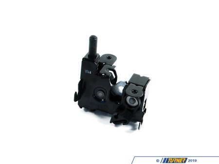 51238240599 - Genuine BMW Hood Latch - E66, E65 | Turner Motorsport