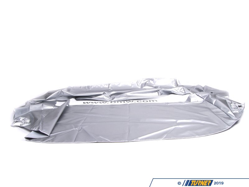 82150418577 - Genuine BMW Cover Outdoor - 82150418577 | Turner Motorsport