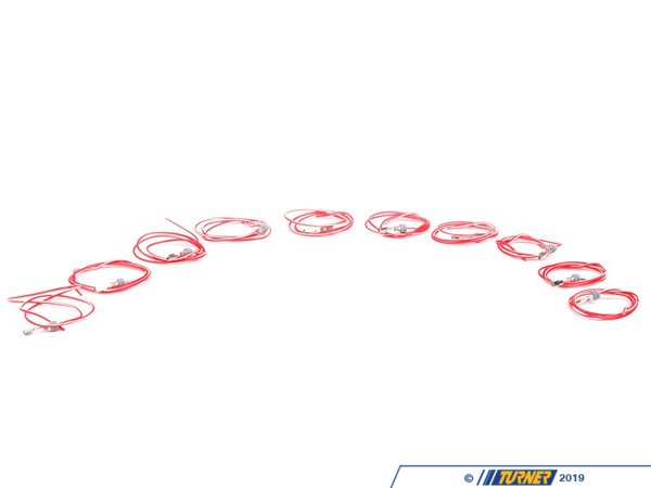 61130007256 - Bushing Contact With Wire Lead - Pack Of 10 | Turner ...