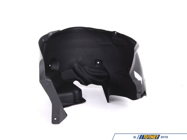 51718044646 - Genuine BMW Cover, Wheell Housing, Rear Right ...