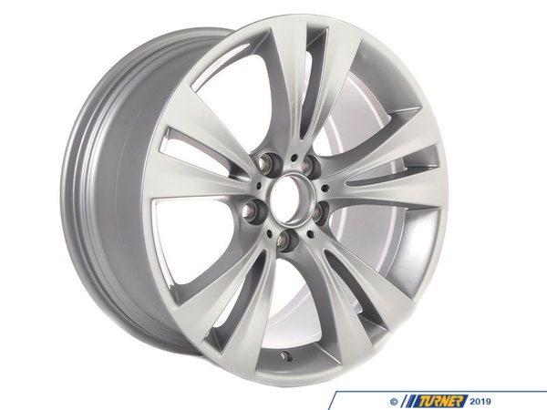 36116787581 - Genuine BMW Light Alloy Rim 9,5Jx19 Et:48 - 36116787581 ...