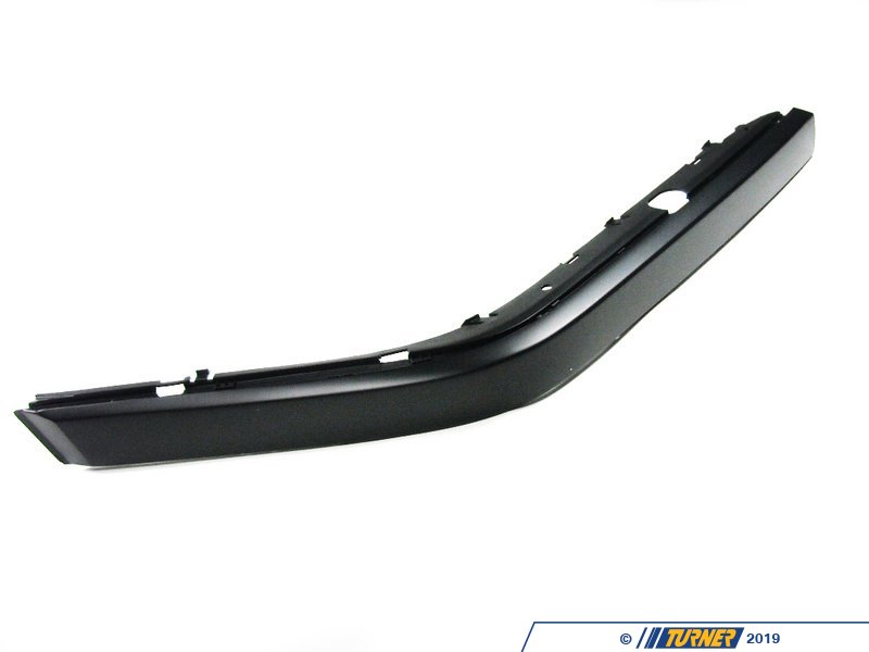 51118125310 - Genuine BMW Lower Front Bumper Trim - Right - E38 ...
