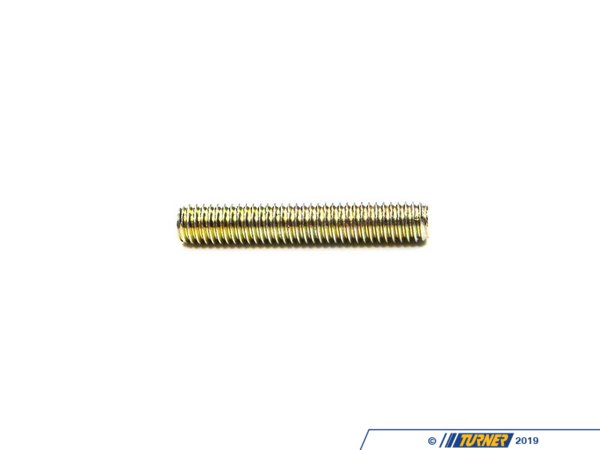 07129908103 - Genuine BMW Stud Bolt - 07129908103 - E30,E34,E36,E38,E39 ...