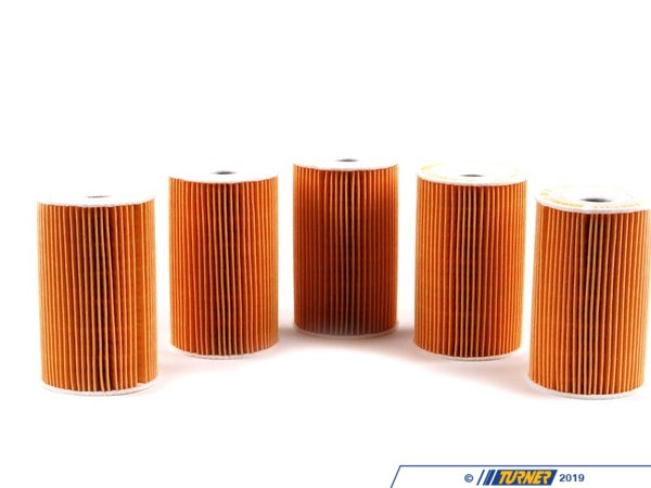 11421716192 - Oil Filter Kits, Pack Of 5 - Stock Up And SAVE! | Turner ...
