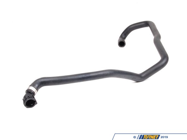 64218377700 - Genuine BMW Hose F Water Valve And Left Radiator ...