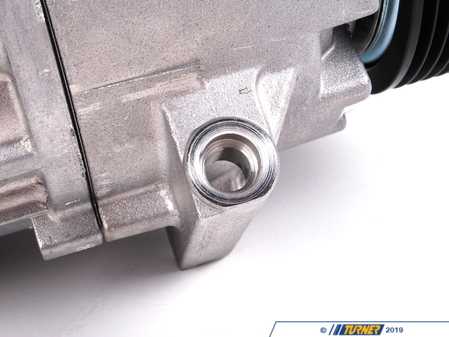 64529205096 - Genuine BMW Air-Conditioner Compressor - 64529205096 ...