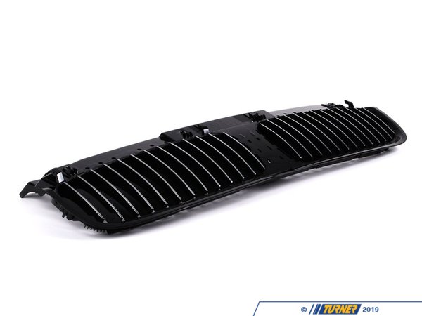 51138268325 - Genuine BMW Grille, Frame, Front - 51138268325 - E65 ...