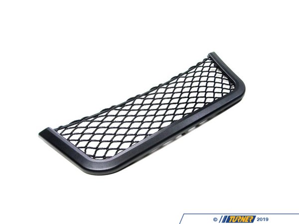 51476967992 - Genuine BMW Storage Net, Footwell, Front Anthrazit ...