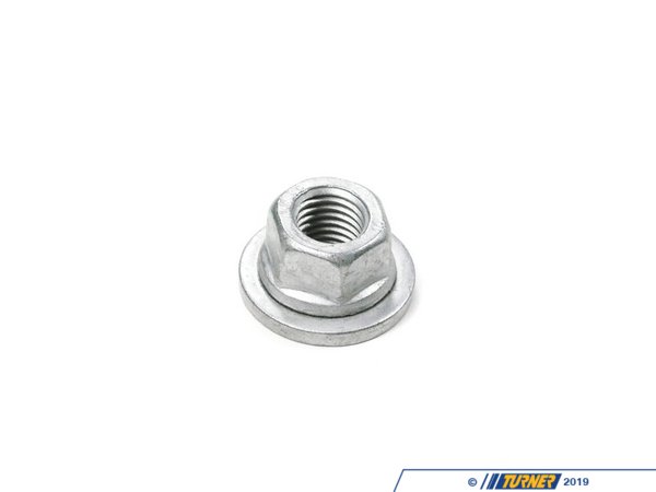 33326760374 - Genuine BMW Self-locking Collar Nut 33326760374 | Turner ...
