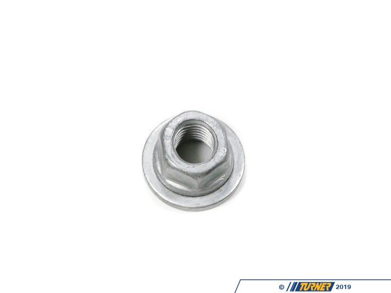 33326760374 - Genuine BMW Self-locking Collar Nut 33326760374 | Turner ...