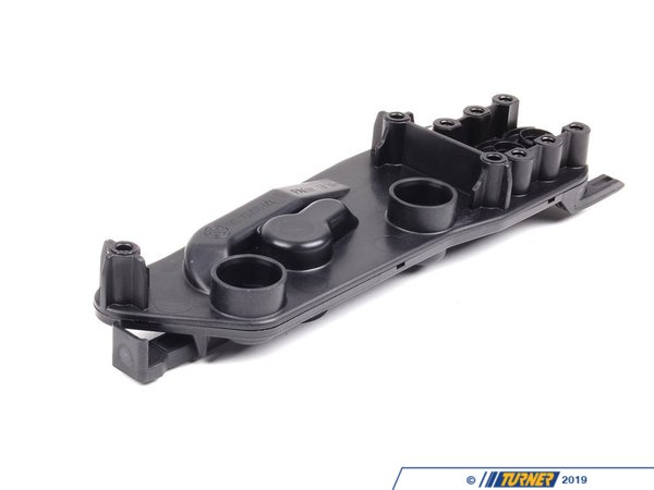 17117507973 - Genuine BMW Radiator Mounting Bracket - E65 760i 760Li ...