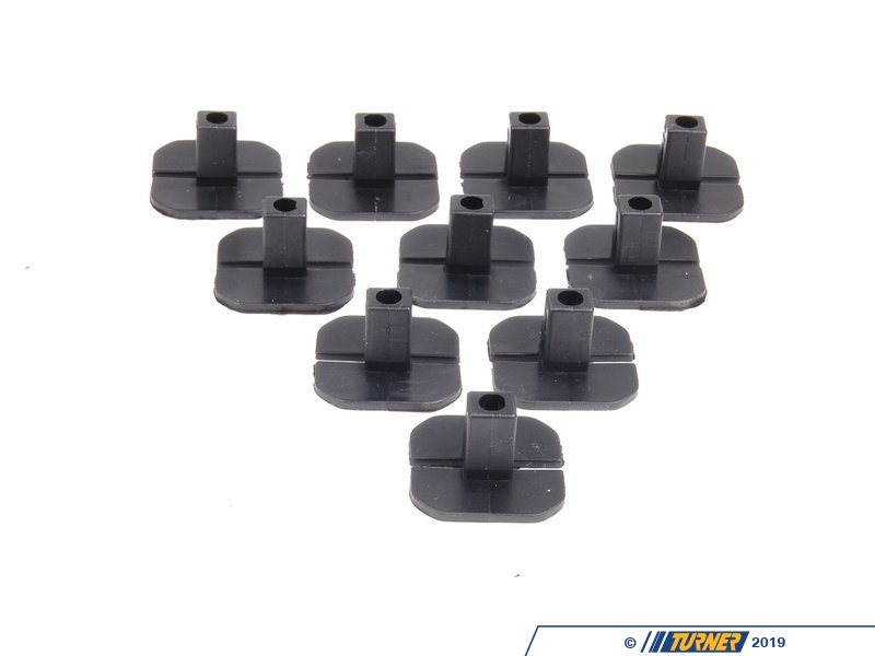 63128374670kt - Expanding Nut - Pack Of 10 | Turner Motorsport