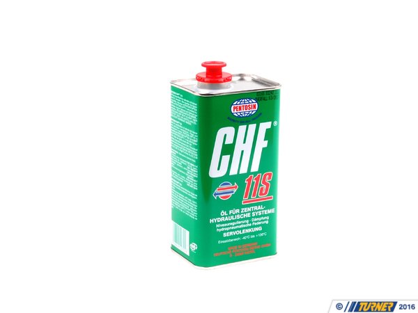 CHF11S - Pentosin CHF11S Hydraulic/Power Steering Fluid | Turner Motorsport