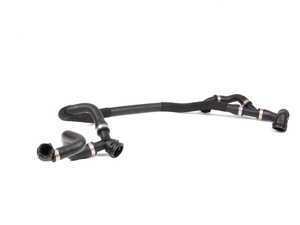 17127537109 - Genuine BMW Coolant Hose - E70 X5 xDrive30i | Turner ...