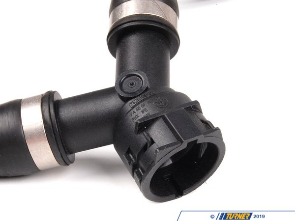 17127537109 - Genuine BMW Coolant Hose - E70 X5 xDrive30i | Turner ...