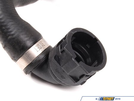 17127537109 - Genuine BMW Coolant Hose - E70 X5 xDrive30i | Turner ...