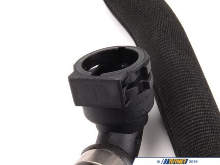 17127537109 - Genuine BMW Coolant Hose - E70 X5 xDrive30i | Turner ...