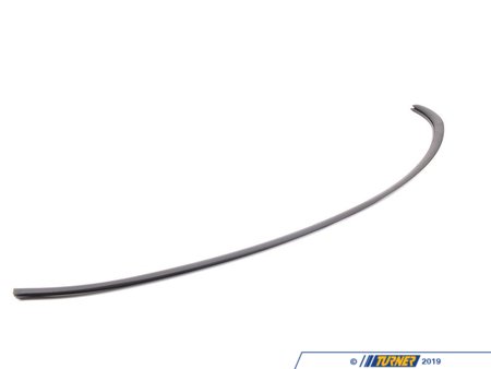 51317138664 - Genuine BMW Rear Window Cover, Bottom - 51317138664 - E90 ...