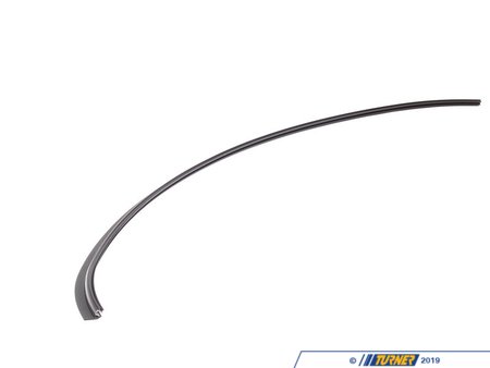 51317138664 - Genuine BMW Rear Window Cover, Bottom - 51317138664 - E90 ...