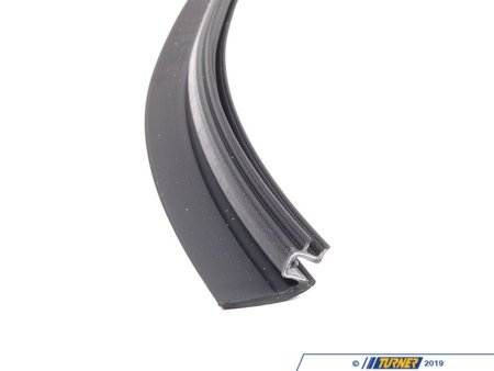 51317138664 - Genuine BMW Rear Window Cover, Bottom - 51317138664 - E90 ...