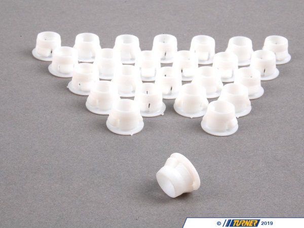 51138250586kt - Genuine BMW Grommet - Pack Of 25 - E46 323Ci 325Ci ...
