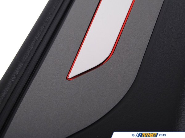 51477079960 - Genuine BMW Door Sill trim - titan - E63 645Ci N62 4.4L ...