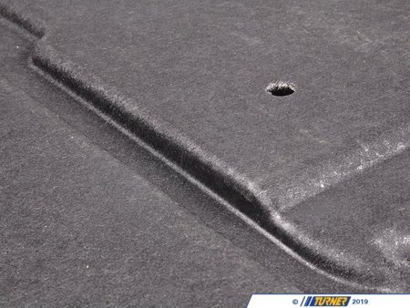 51757171567 - Genuine BMW Underfloor Coating, Center Rear - 51757171567 ...