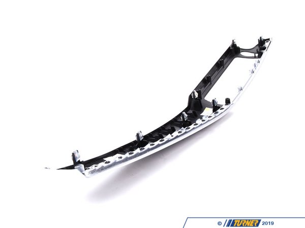 51458050171 - Genuine BMW Trim Cover, I-panel, Aluminu - 51458050171 ...