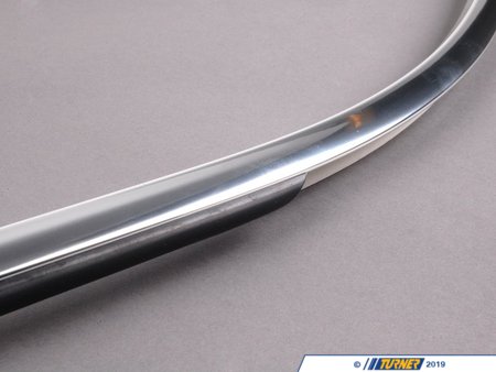 51138125830 - Genuine BMW Moulding Roof Right Chrom - 51138125830 - E38 ...