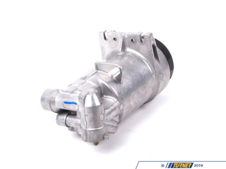 11427511171 - Genuine BMW Oil Filter Housing - E31 840Ci E32 750iL ...