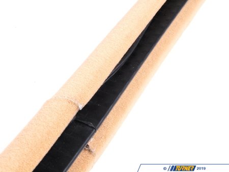 51727044945 - Genuine BMW Edge Protection, Door, Front Beige ...