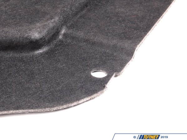 51717033757 - Genuine BMW Trim Underbody Paneling, Left 51717033757 ...