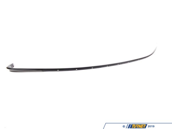 51717030845 - Genuine BMW Gloss Shadowline Trim - Left - E46 | Turner ...
