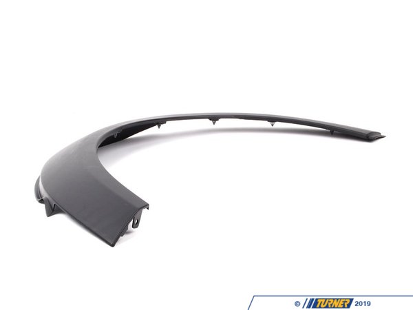 51777349421 - Genuine European MINI Wheel Arch Extension - Front Left ...