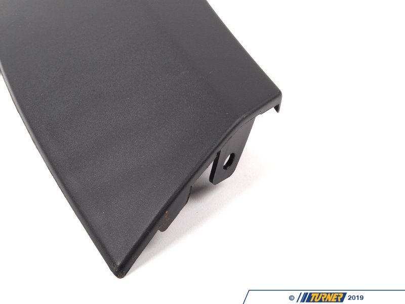 51777349421 - Genuine European MINI Wheel Arch Extension - Front Left ...