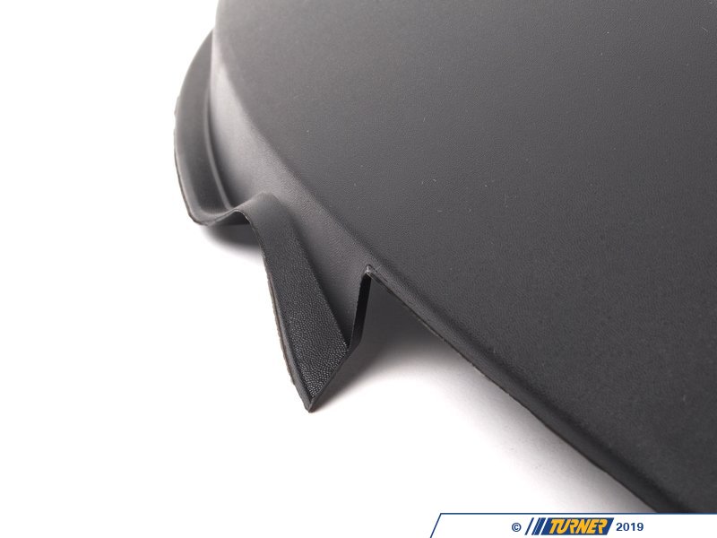 51777349421 - Genuine European MINI Wheel Arch Extension - Front Left ...