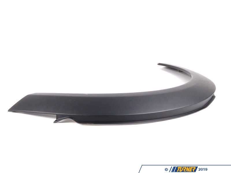 51777349422 - Genuine European MINI Wheel Arch Extension - Front Right ...