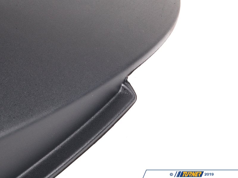 51777349422 - Genuine European MINI Wheel Arch Extension - Front Right ...