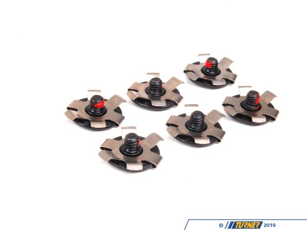 54107199476 - Genuine BMW Set Of Screws For Floating H - 54107199476 ...