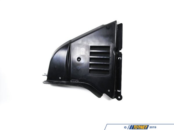 51717033754 - Genuine BMW Underbody Cover Panel - Right | Turner Motorsport