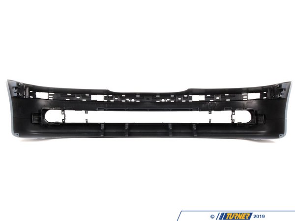 51117005950 - Genuine BMW Trim Cover, Bumper, Primered, Front ...