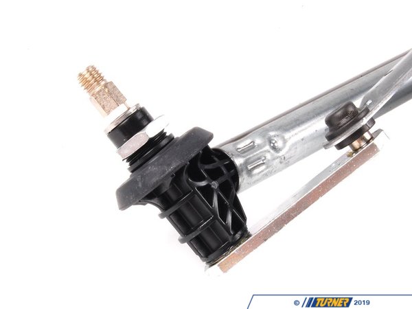 61617071693 - Genuine BMW Wiper Motor And Linkage - E46 | Turner Motorsport