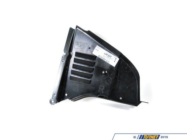 51717033754 - Genuine BMW Underbody Cover Panel - Right | Turner Motorsport